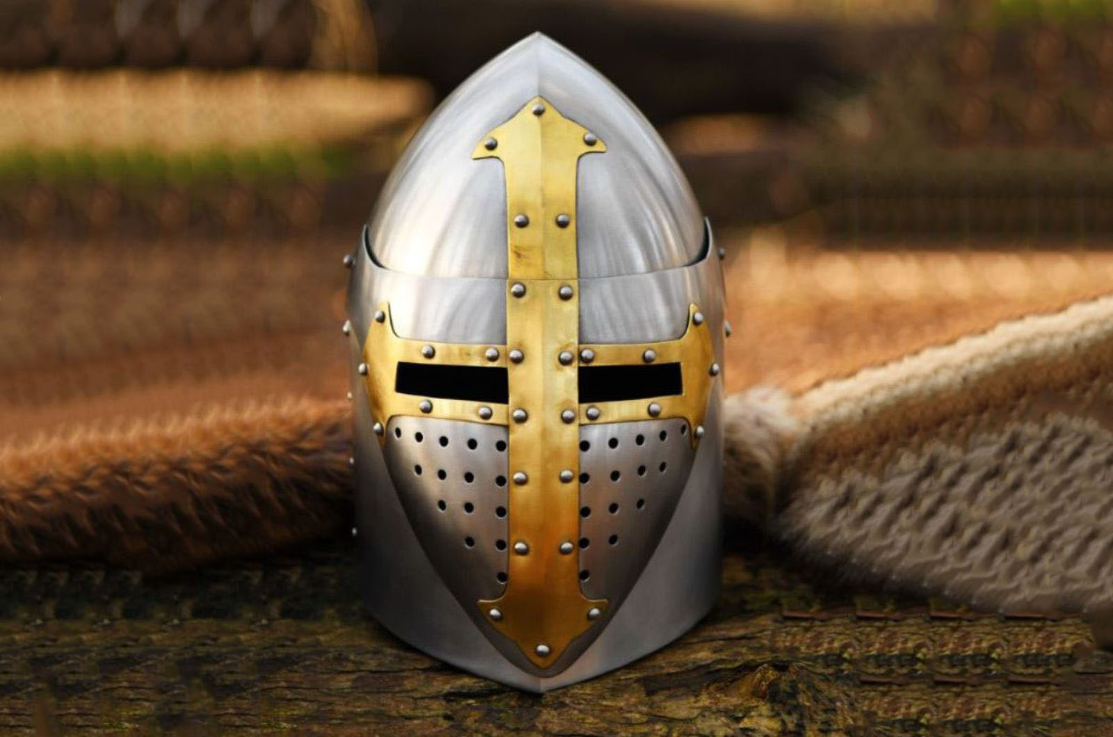 Heaumes - Forge des Guerriers